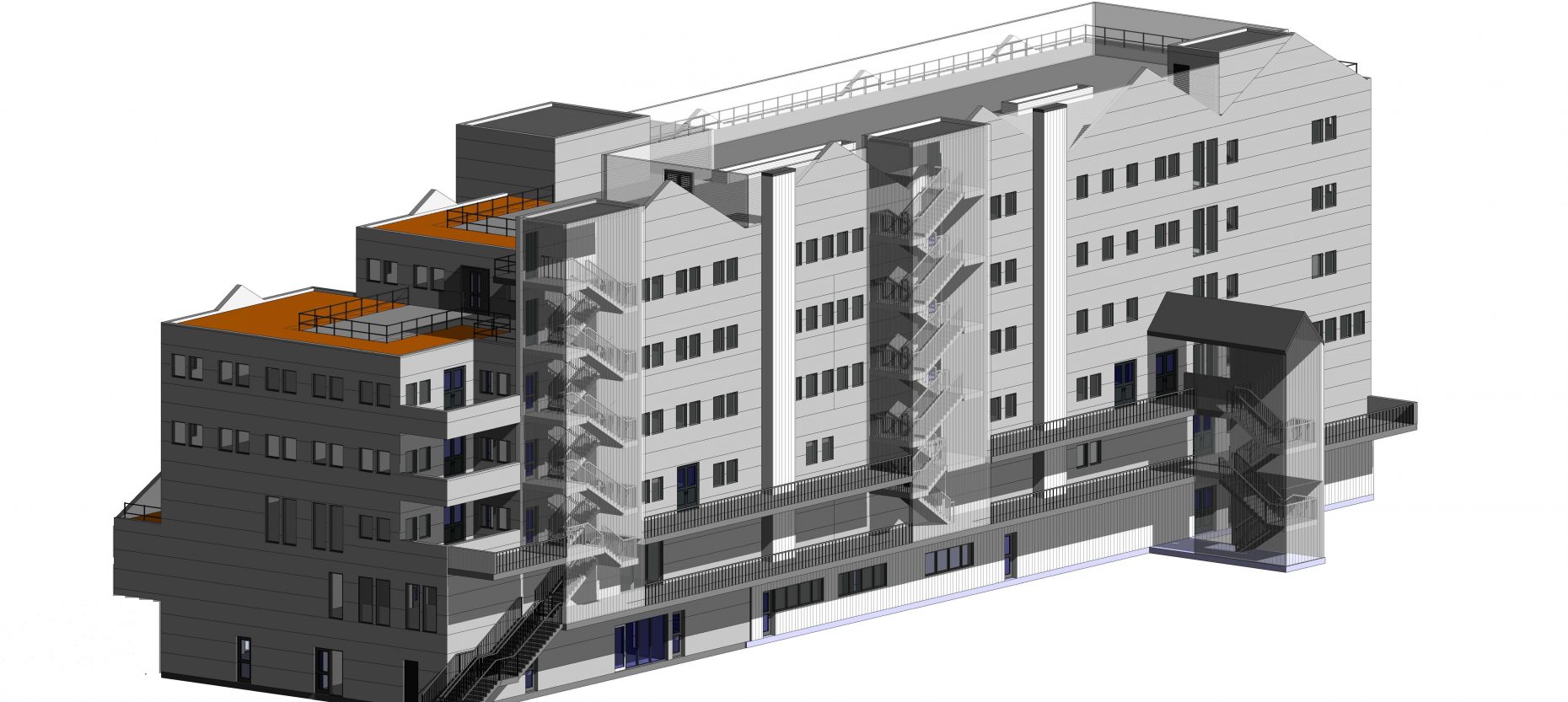 Premier Modular - HS2 Euston London - VA2