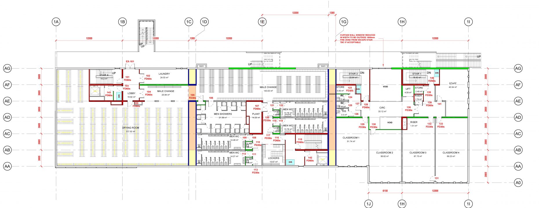 Premier Modular - HS2 Euston London - VA2